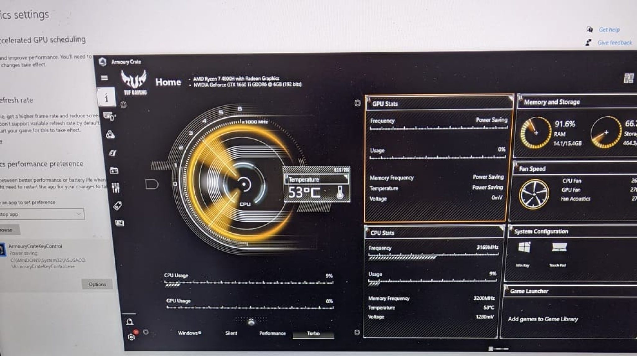 Good & Safe GPU Temperature Range while Gaming - Passion Plans