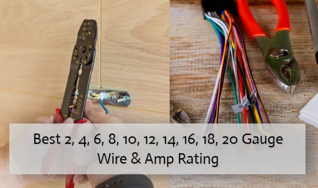 THHN Wire Size Amp Chart Passion Plans